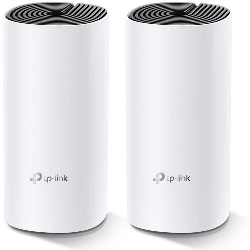 TP LINK DECO M4 AC1200 WIFI MESH SYSTEM 2 pack Datapalvelu fi TP LINK DECO M4 AC1200 WIFI MESH SYSTEM 2 pack Datapalvelu fi